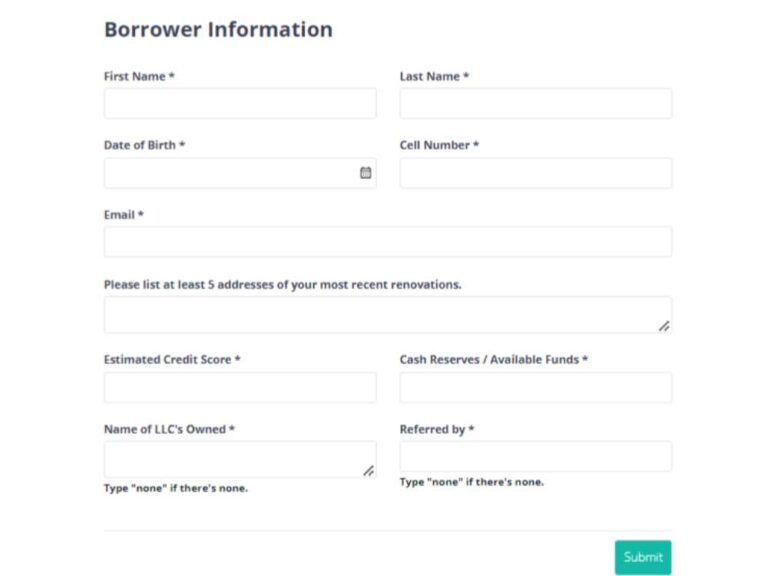 Our Process - Avalon Capital